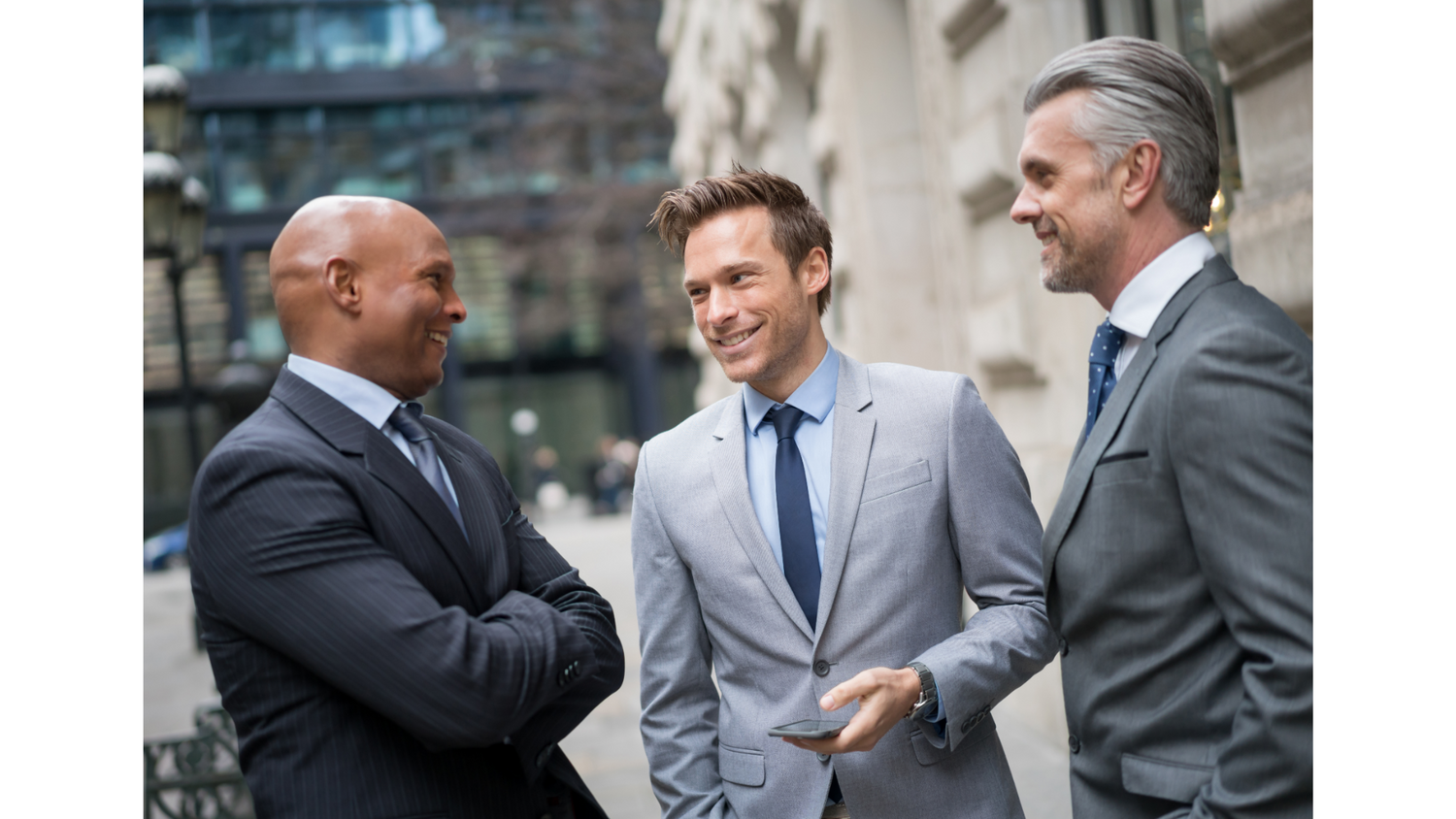 Suits for Men: The Modern Gentleman's Guide to Business Casual Attire ...