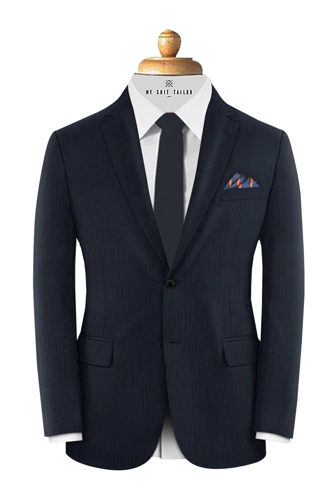 Navy Blue Suits for Men | Premium Tailored Men’s Suits Online | Men's ...