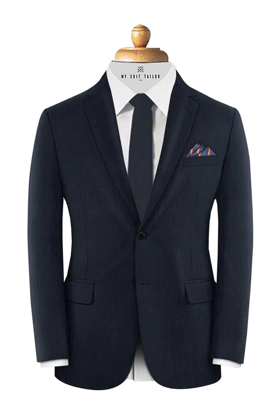 Navy Blue Suits for Men | Premium Tailored Men’s Suits Online | Men's ...