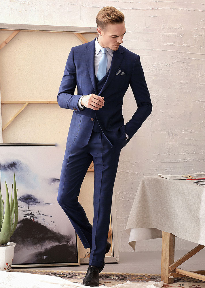 Luxury Italian Suits for Men | Custom Italian Tailor-Made Suits Online ...