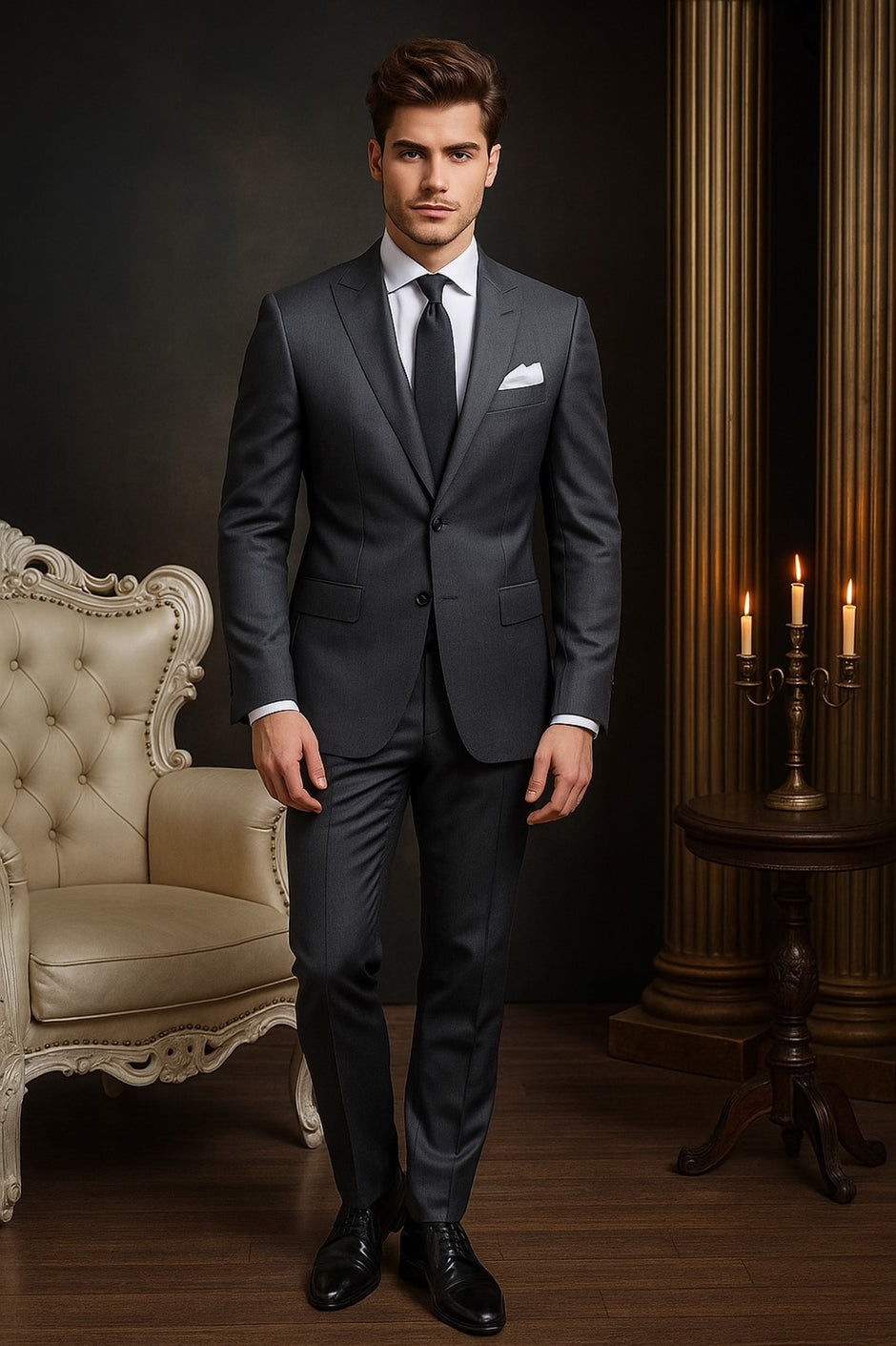 Men's Tailored Suits | Custom-tailored Suit for Men Online | My Suit Tailor