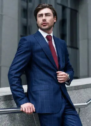 Men's Custom Tailored Suits | Tailored Suits Online - My Suit Tailor