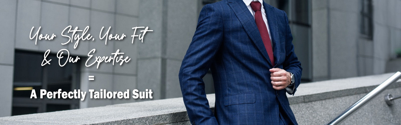 Men's Custom Tailored Suits | Tailored Suits Online - My Suit Tailor