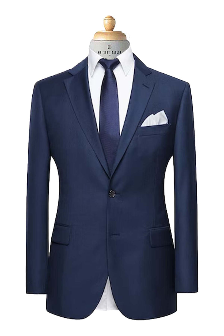 Navy Blue Suits for Men | Premium Tailored Men’s Suits Online | Men's ...