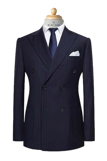 Luxury Italian Suits for Men | Custom Italian Tailor-Made Suits Online ...