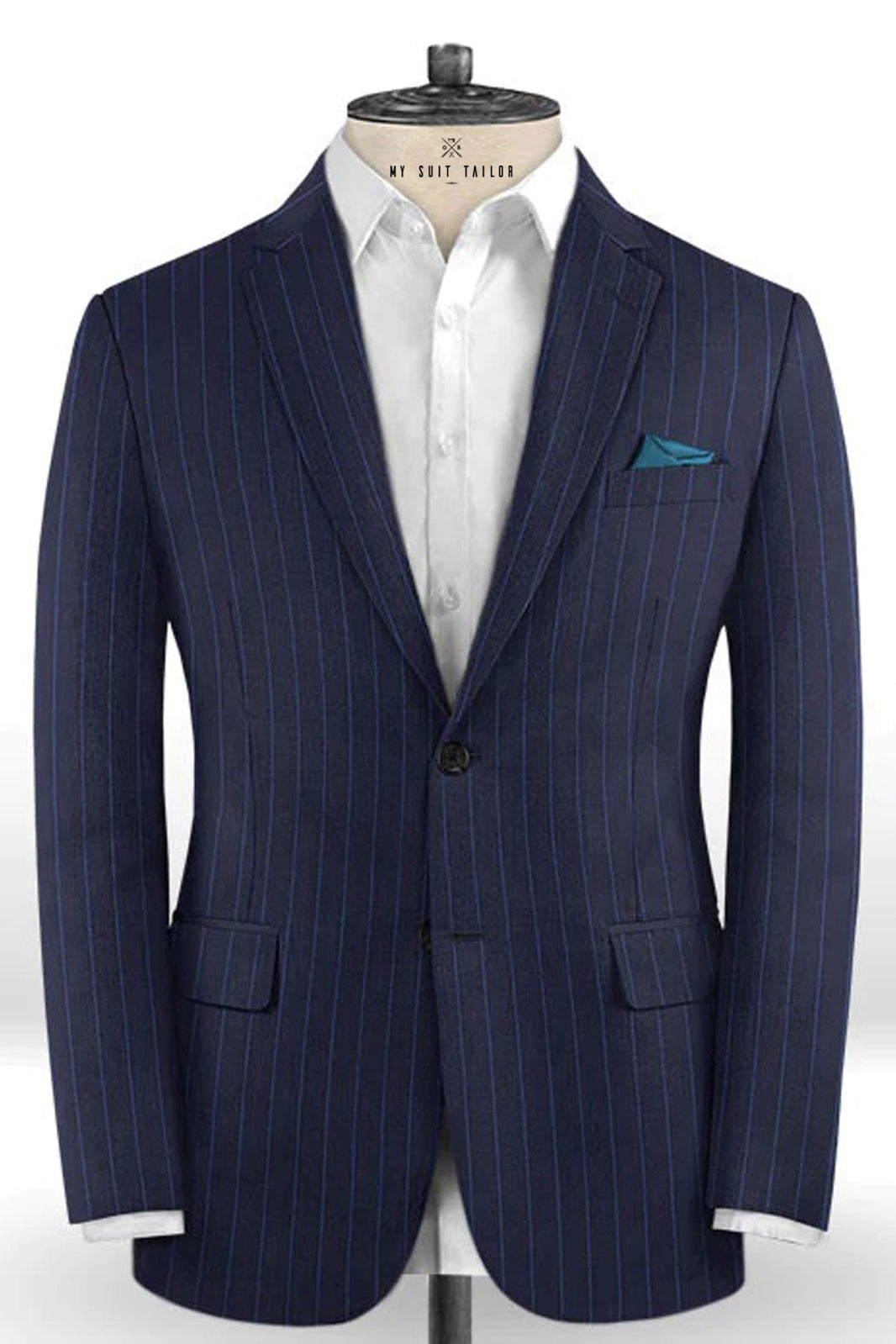 Luxury Italian Suits for Men | Custom Italian Tailor-Made Suits Online ...