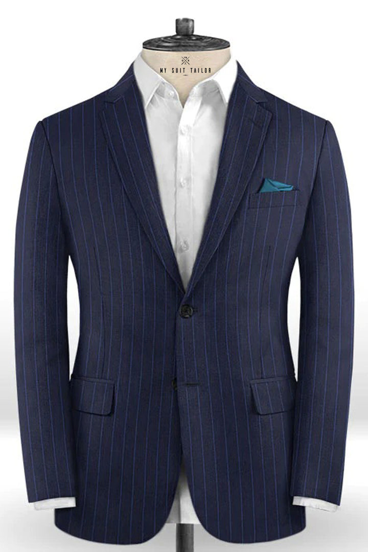Luxury Italian Suits for Men | Custom Italian Tailor-Made Suits Online ...