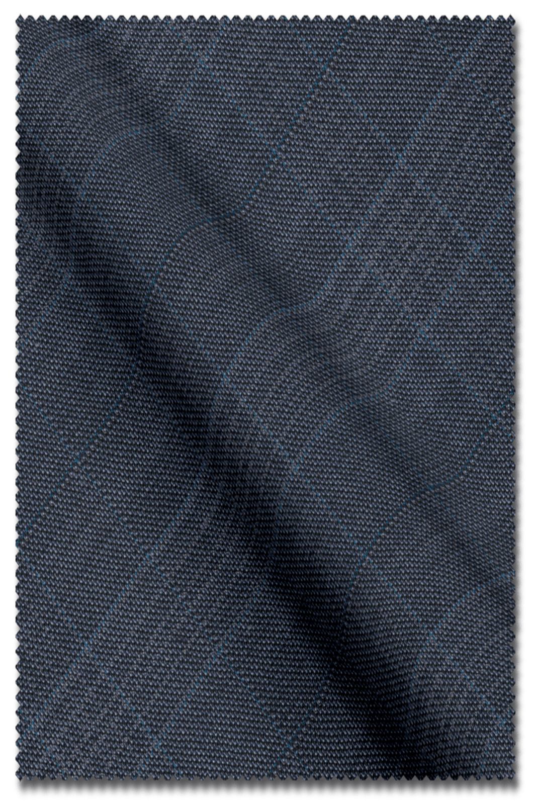 Navy Blue Suits for Men | Blue Check, Tweed & Custom Blue Suits Online ...